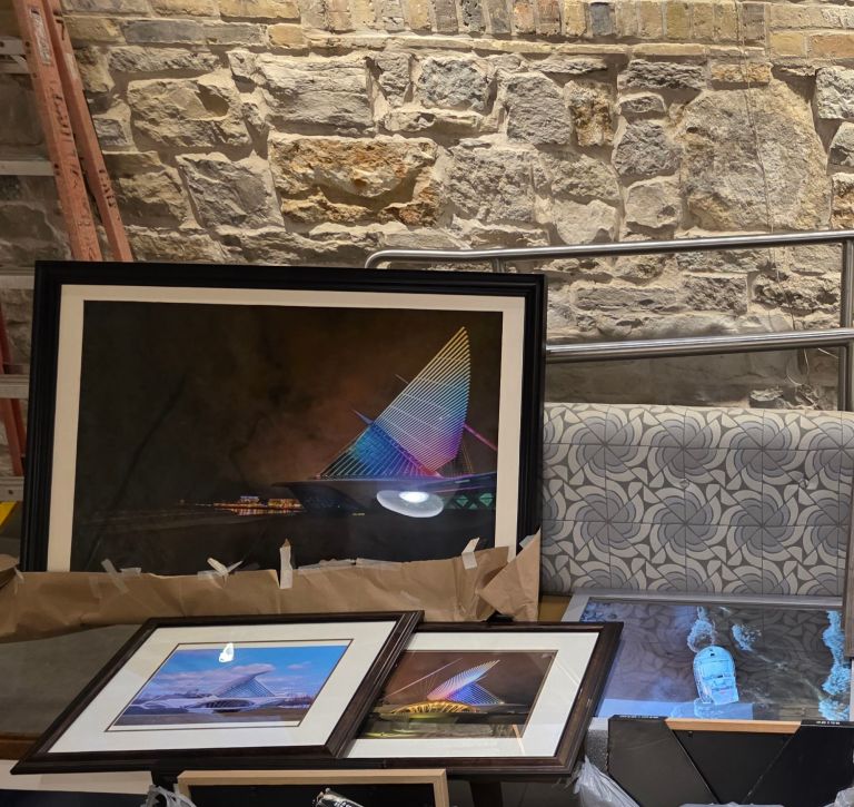 Gallery Night MKE: About the Paper – Harvest Photo